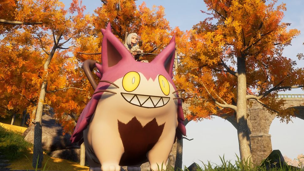 It's a miracle that Palworld exists, according to the studio founder ...