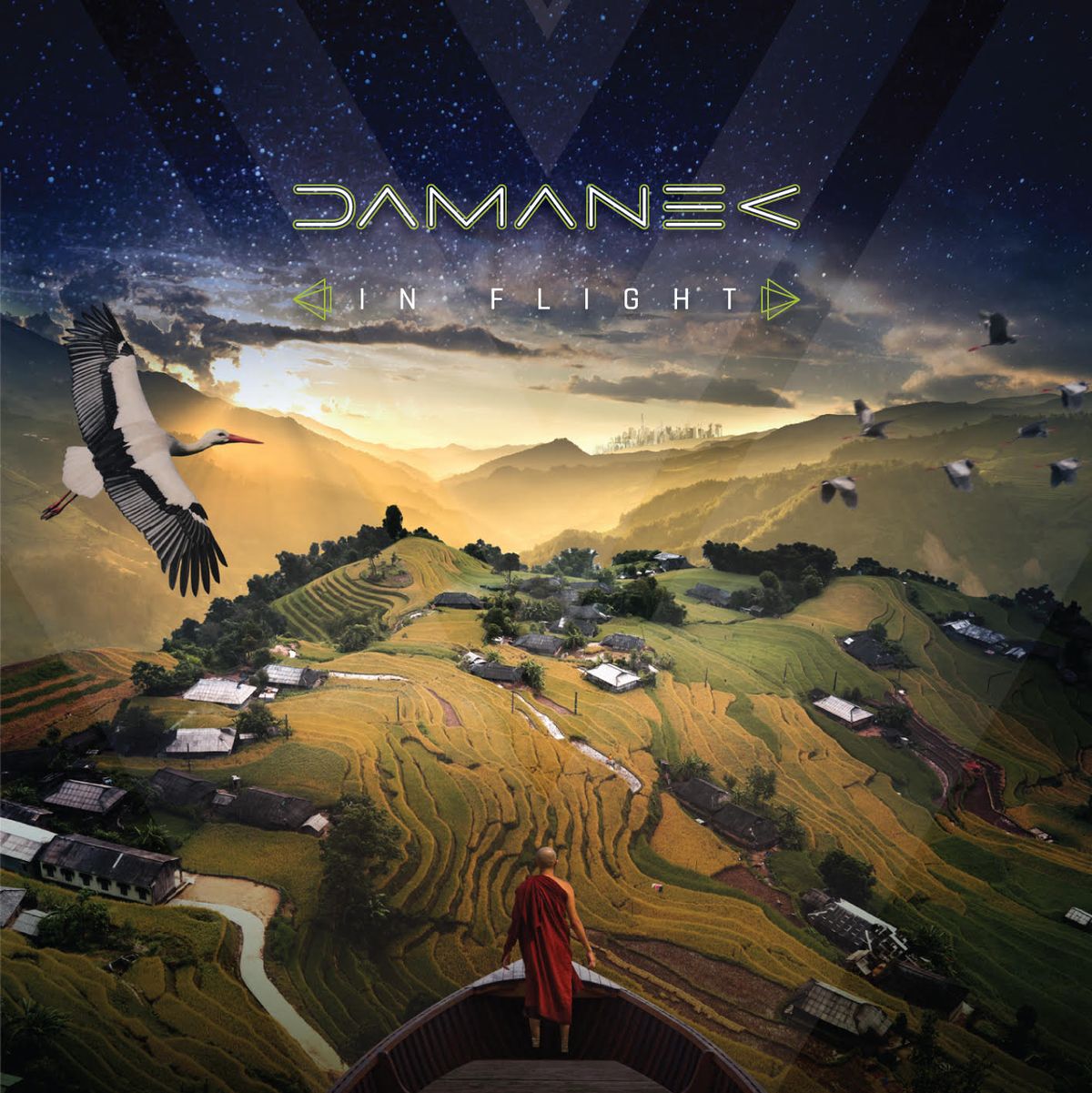 Damanek to release second album | Louder