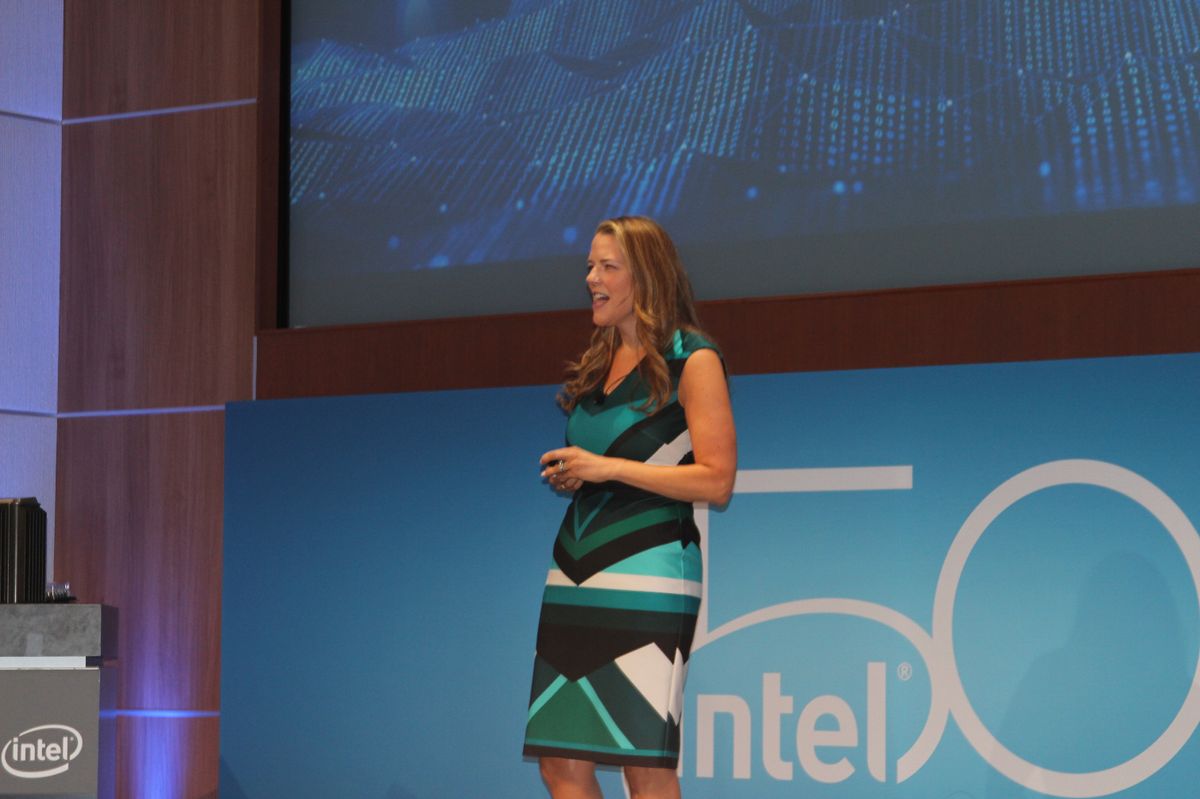 Breaking: Intel Data-Centric Innovation Summit | Tom's Hardware