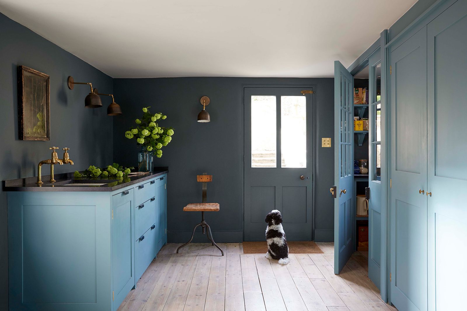 How to achieve beautiful paint finishes according to interior designer ...