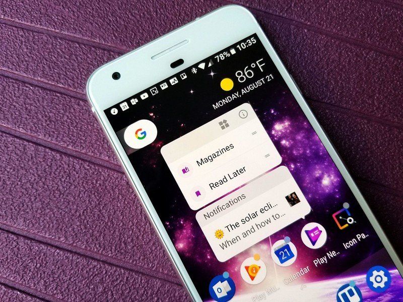 Android Oreo features you'll love: Notification badges and previews ...