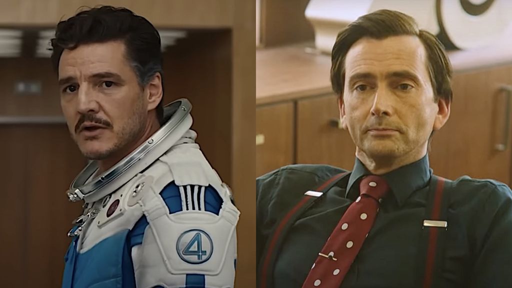 David Tennant Had His Eye On Fantastic Four: First Steps, But How Does ...