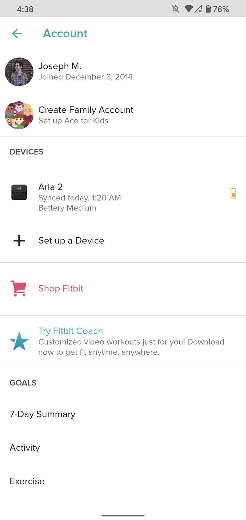 How to pair a Fitbit Versa smartwatch with your phone | Android Central