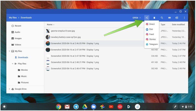 How to use the Files app on a Chromebook | Android Central