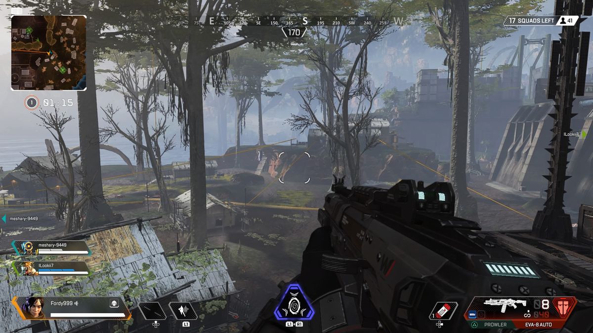 Apex Legends loot map: here's where to find the best in-game gear ...