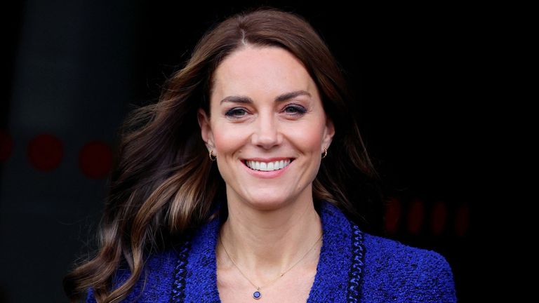 Kate Middleton’s best makeup looks - plus how to recreate them | Woman ...