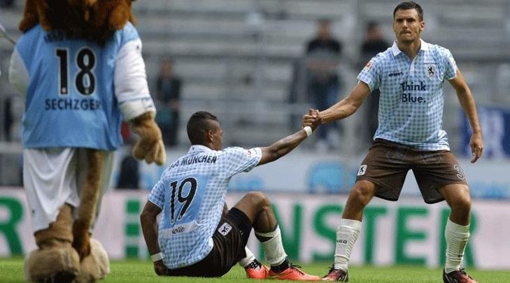 The worst football kits ever | FourFourTwo