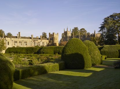 Gilling Castle, the medieval stronghold and its journey through the ...