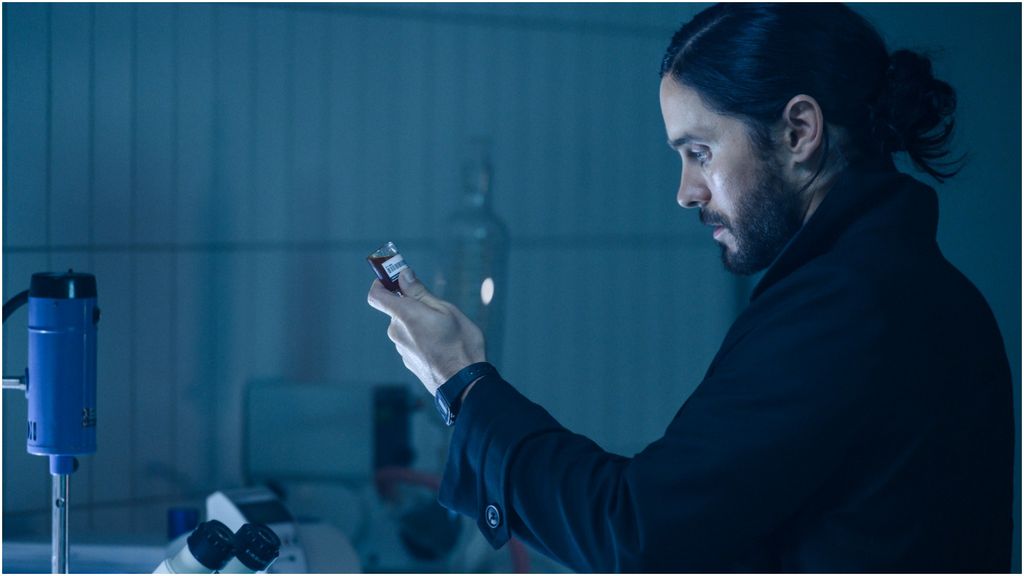 Morbius ending explained: Vulture, Sinister Six, Spider-Man, and more ...