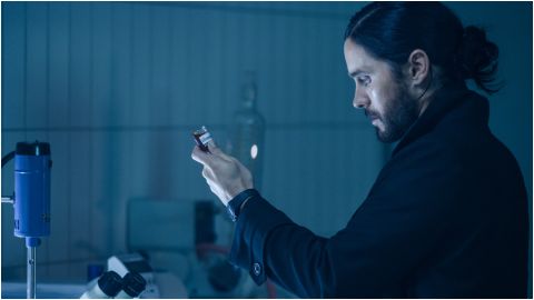 Morbius ending explained: Vulture, Sinister Six, Spider-Man, and more ...