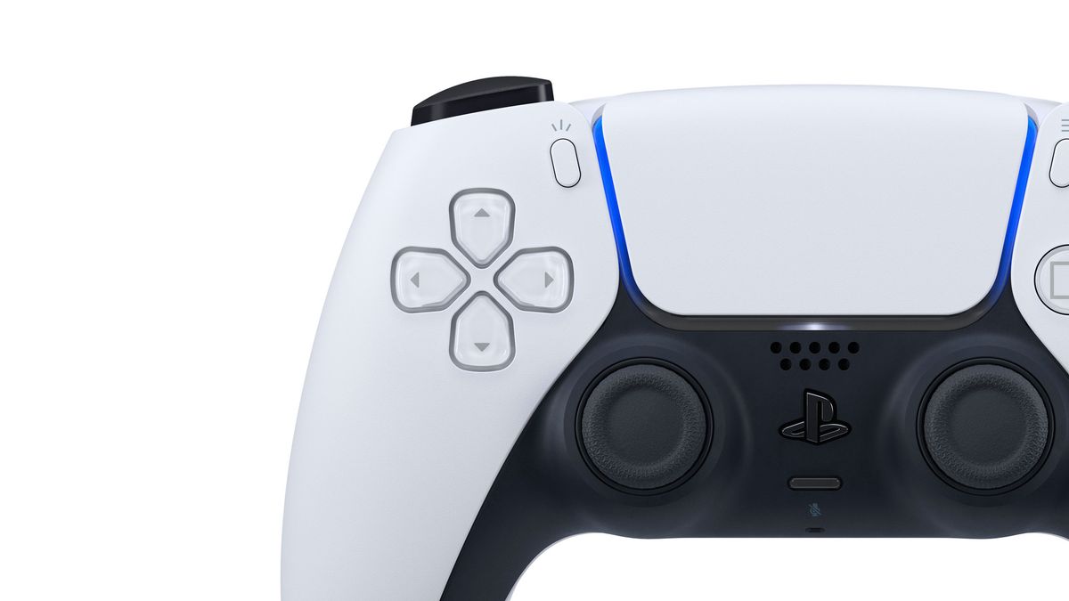 PS5 DualSense controller gives us first glimpse at PS5’s new look | T3