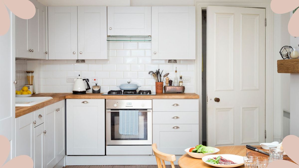 How to clean kitchen cabinets: An easy 7-step cleaning guide | Woman & Home