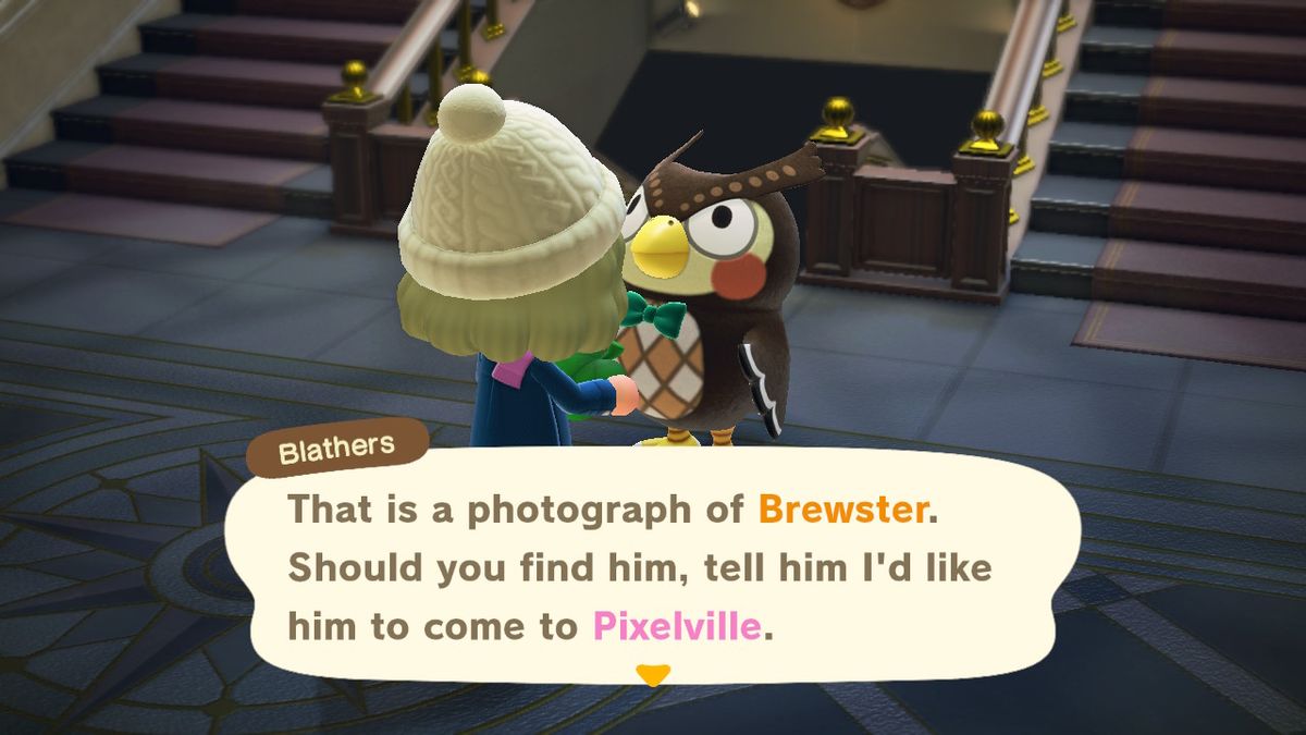 Animal Crossing: New Horizons — Brewster & The Roost guide | iMore