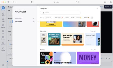 Veed review | TechRadar