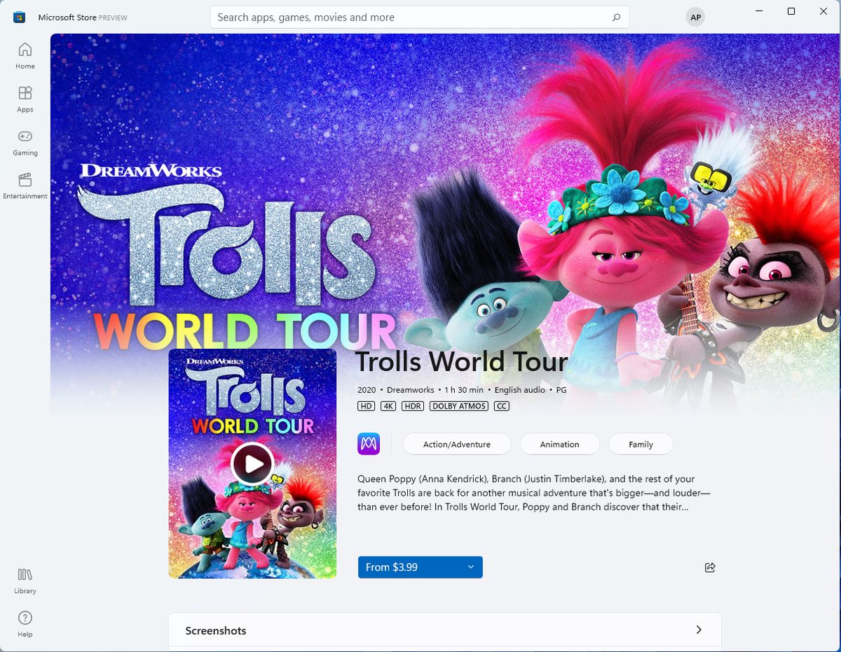 Windows 11 Build 22000.71 Adds New Widget, Button Type | Tom's Hardware