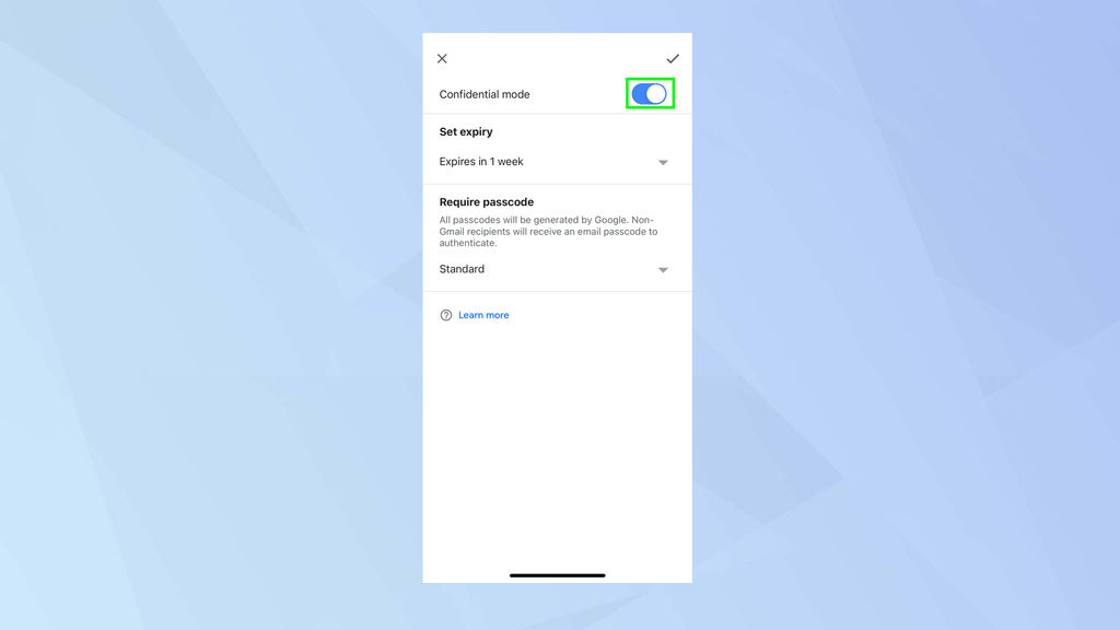 How to use Gmail confidential mode to encrypt private emails | Tom's Guide