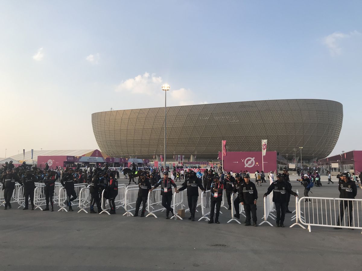 The night Lionel Messi made history: what it was like to be at the ...