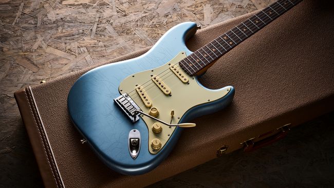 Fender wins historic German court ruling over Stratocaster body design ...