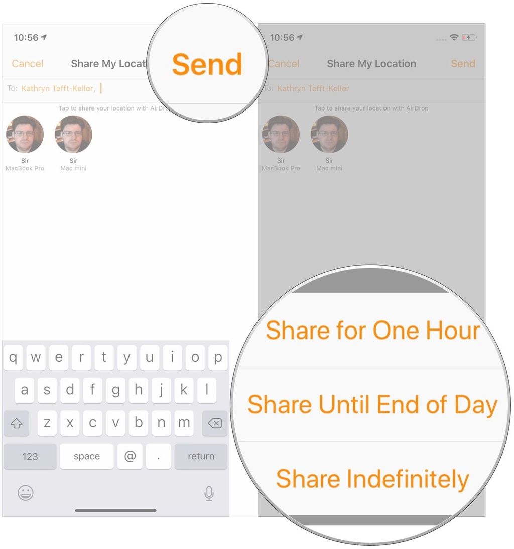 How to use Find My Friends on Apple Watch | iMore
