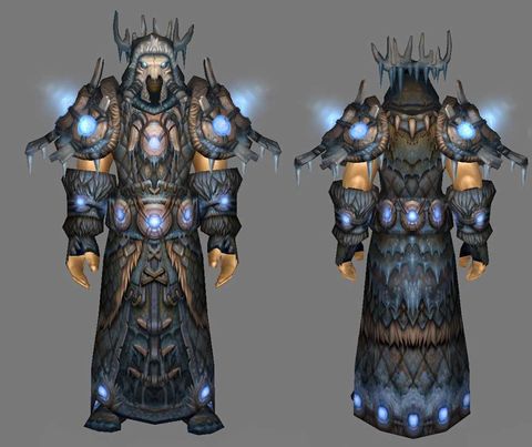 The best-looking World of Warcraft armor of all time | PC Gamer