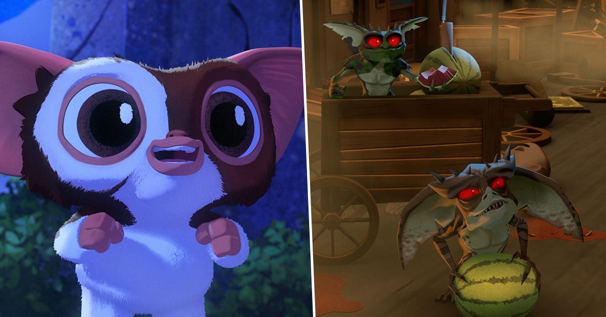 Joe Dante and the Gremlins: Secrets Of The Mogwai cast tease Gizmo’s origin story | GamesRadar+