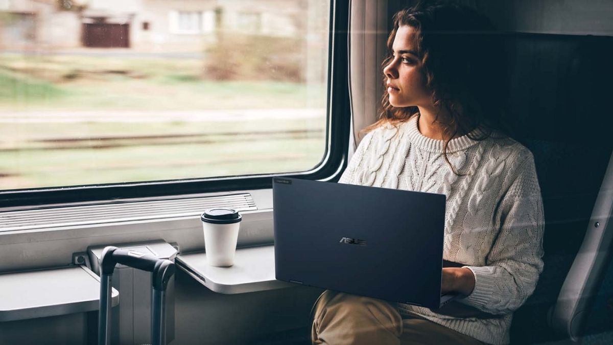 The lightest laptops in 2025: The world’s featherweight notebook ...