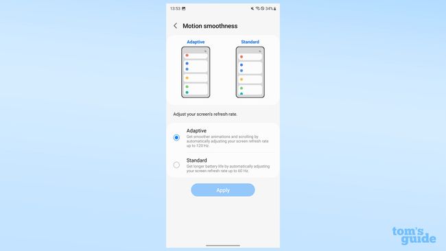 How to change display settings on the Samsung Galaxy S23 | Tom's Guide