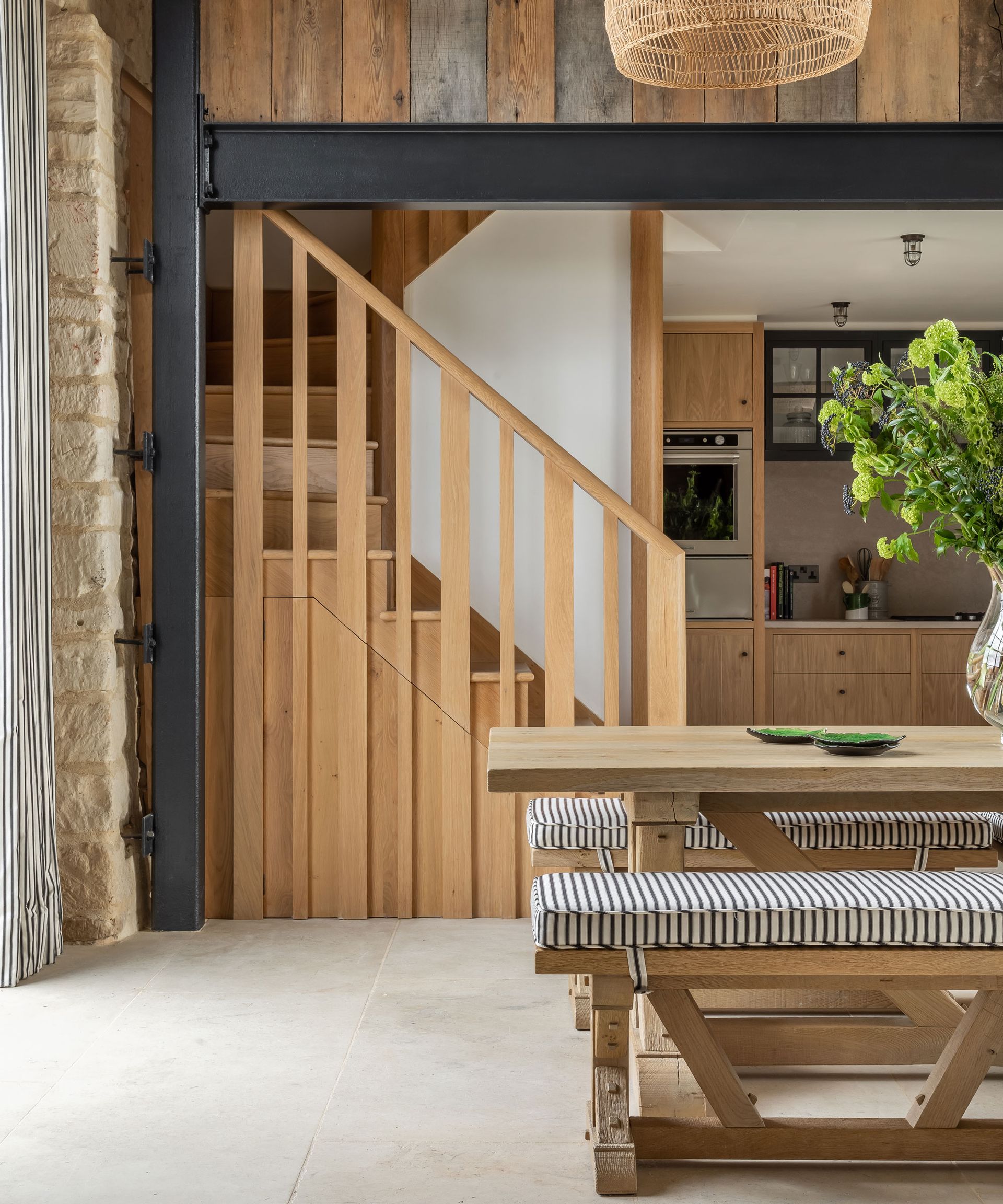 See this stunning 17th century barn renovation in Dorset | Homes and ...