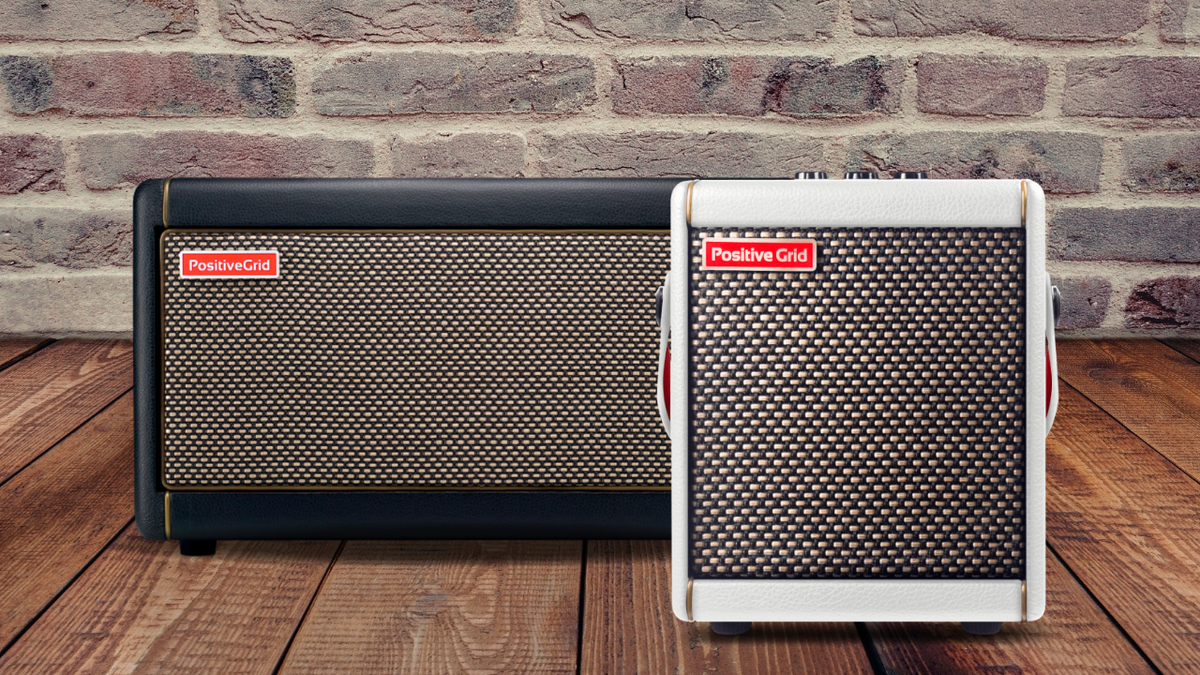 Positive Grid Spark vs Spark Mini: Which of these clever practice amps ...