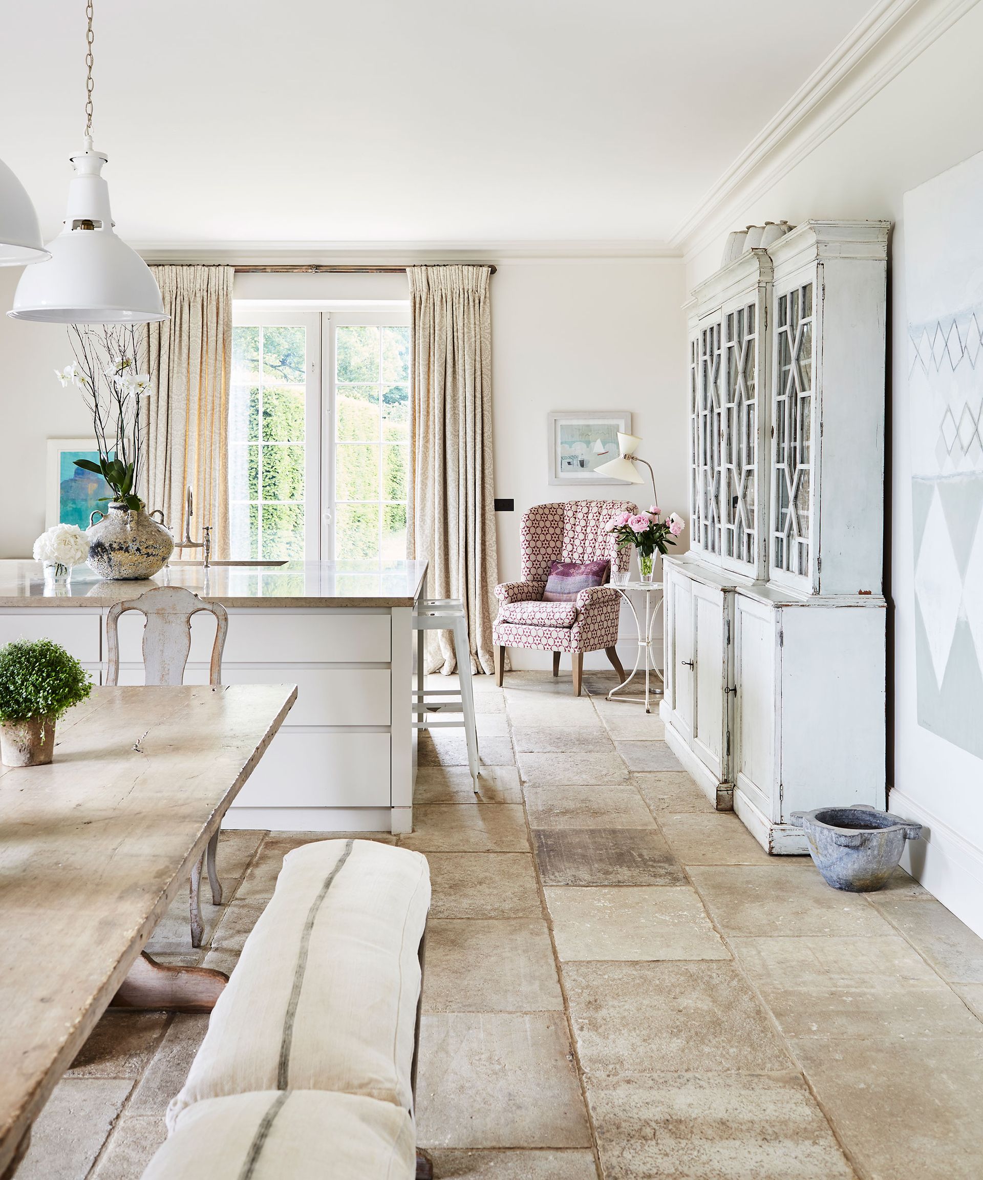 10 kitchen seating ideas – the essential design rules for seating ...