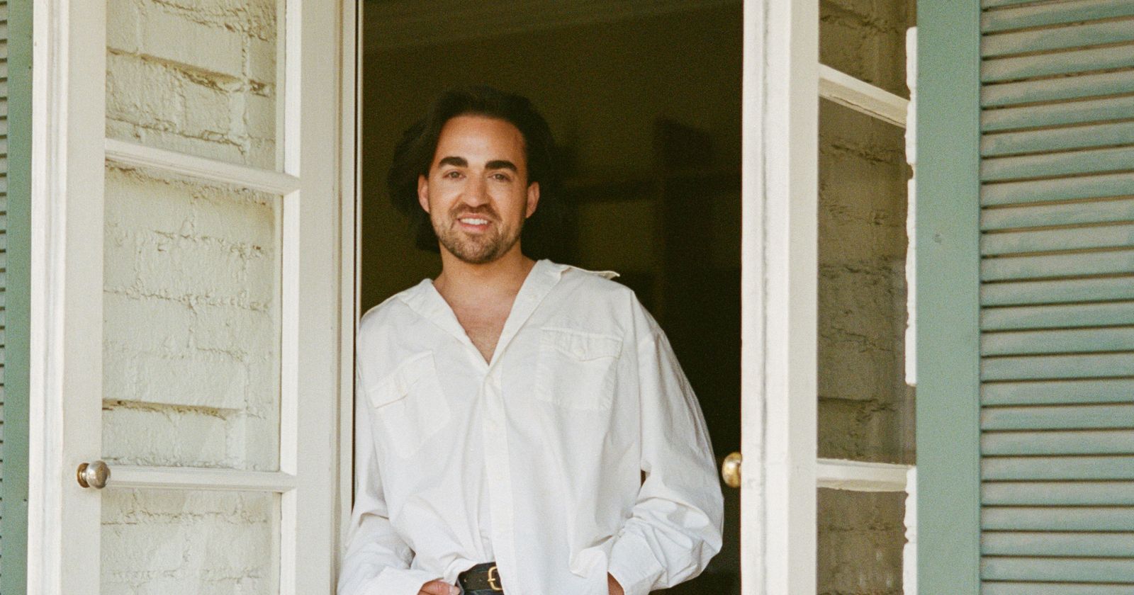 Designer Profile: Jake Arnold | Homes and Gardens