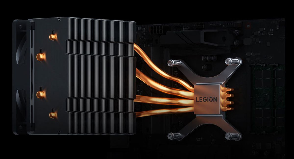 Lenovo embraces MoDT in China — laptop CPUs are used in its new Legion ...
