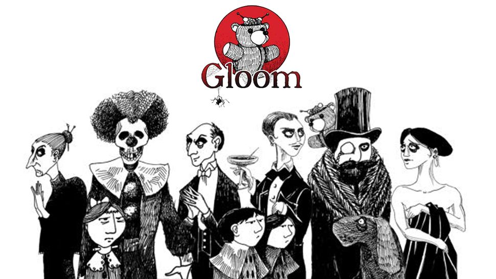 Gloom card game: why you should play it this weekend | GamesRadar+