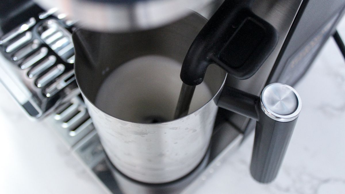 Ninja Luxe Café coffee maker review | Tom's Guide