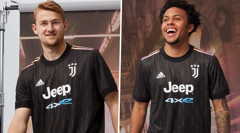 New European kits 2021/22: Every released home and away shirt so far ...