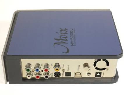 Equipment And Interfaces - Mvix Adds Multimedia Player Sauces to ...