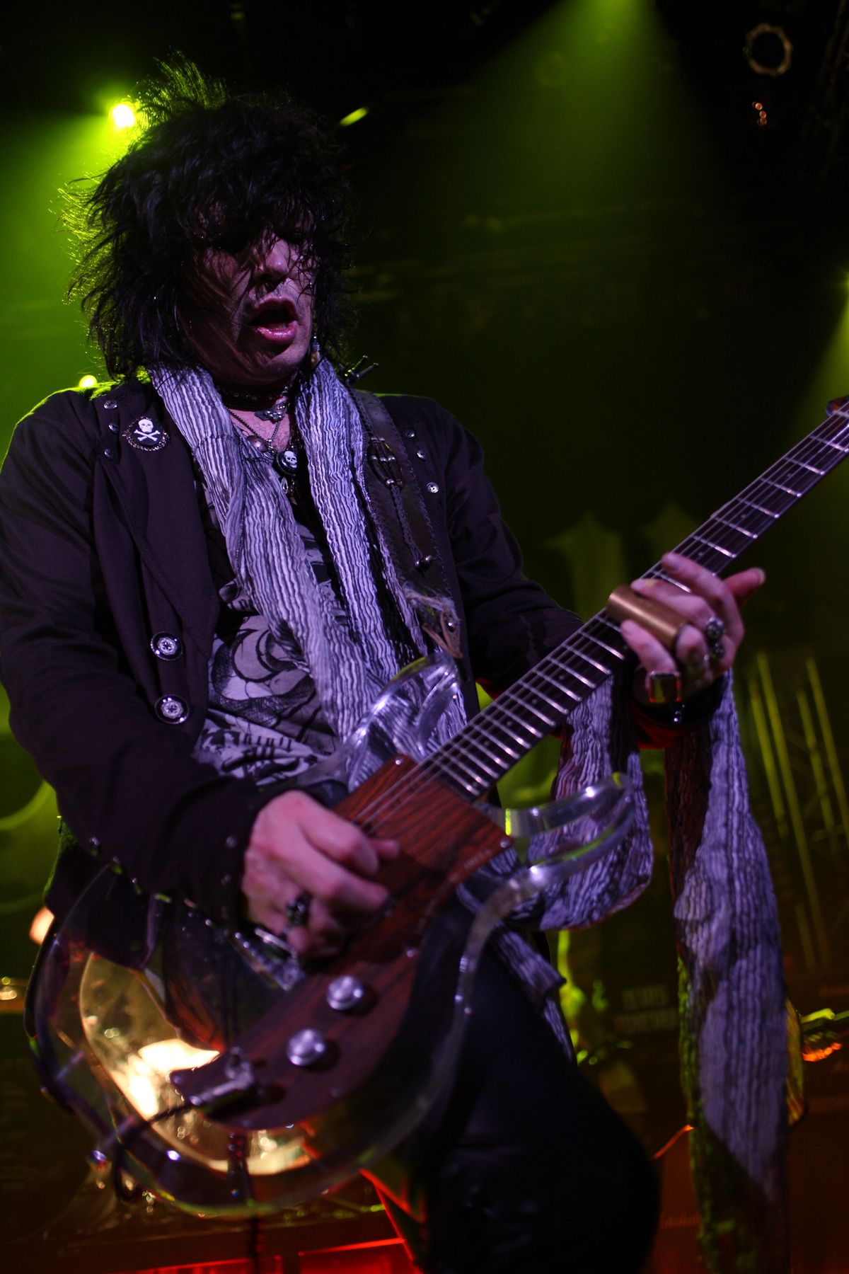 Inquirer: Tom Keifer | Guitar World