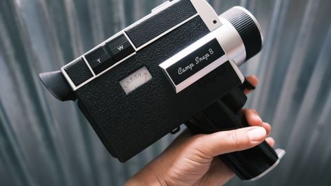 Camp Snap CS-8 Review: This digital dupe of a Super 8 is the most fun I ...