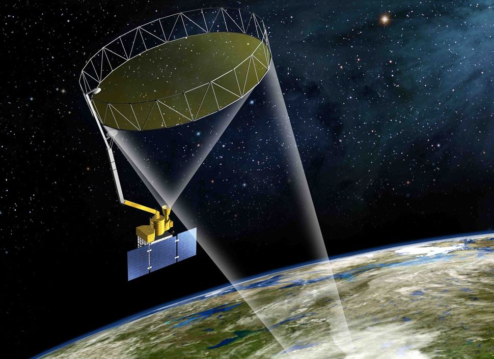 NASA Launching Satellite Thursday to Track Earth's Dirt from Space | Space