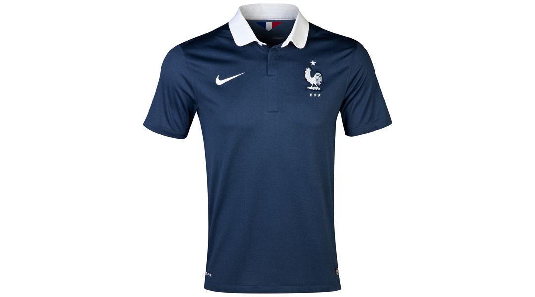 FFT's World Cup of Kits 2014: which nation has the best clobber ...