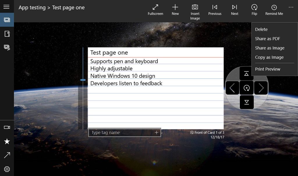 Index Cards for Windows 10 is a near-perfect study tool | Windows Central