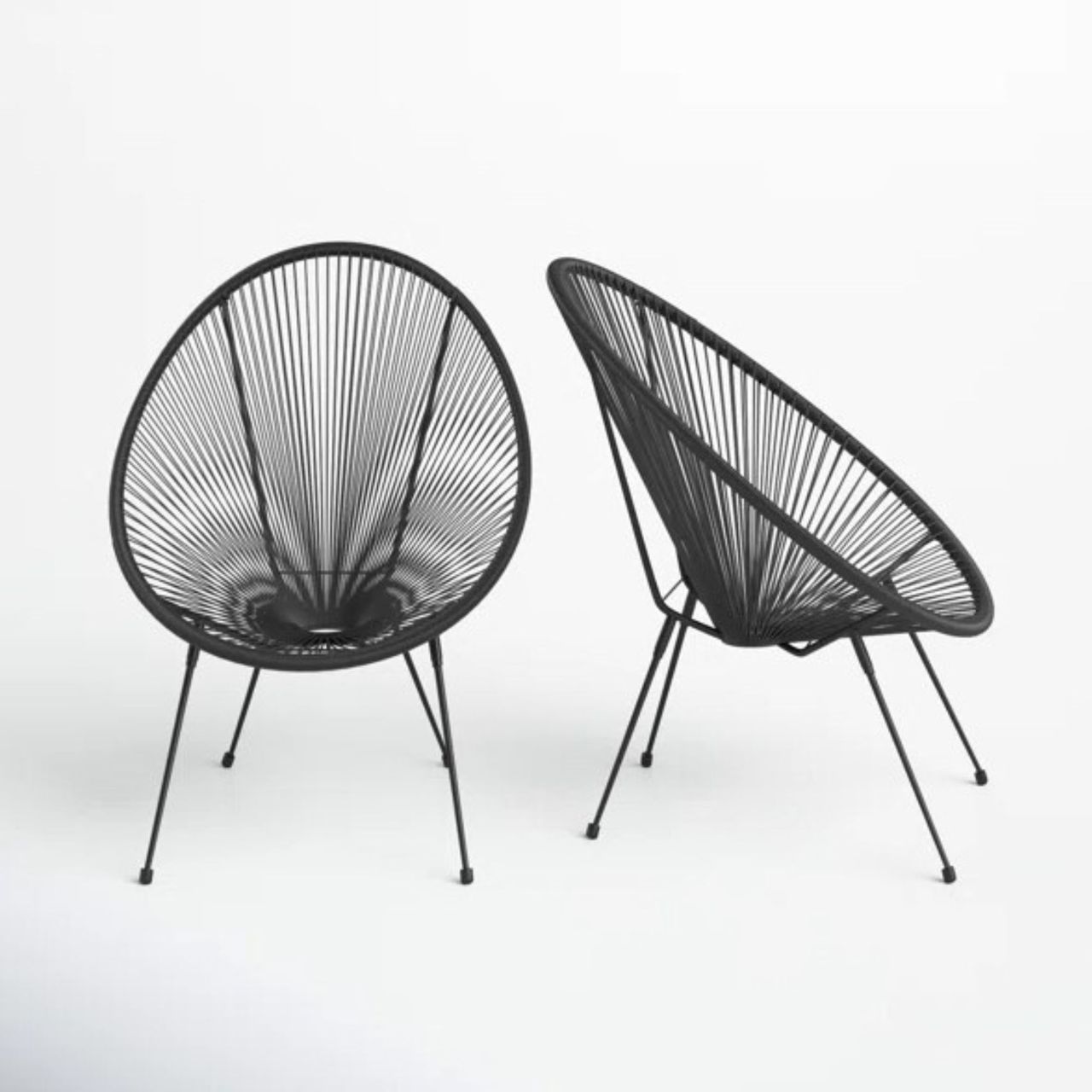 Selena Gomez's outdoor seating is perfectly patio-ready | Homes and Gardens