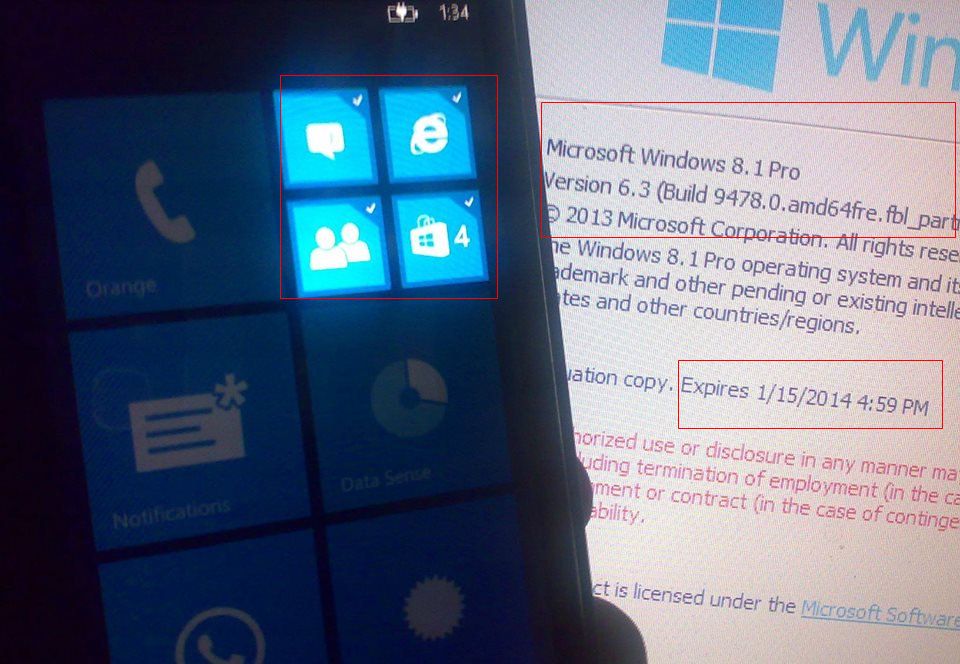 Notification Center and multi-tile select likely coming in Windows ...