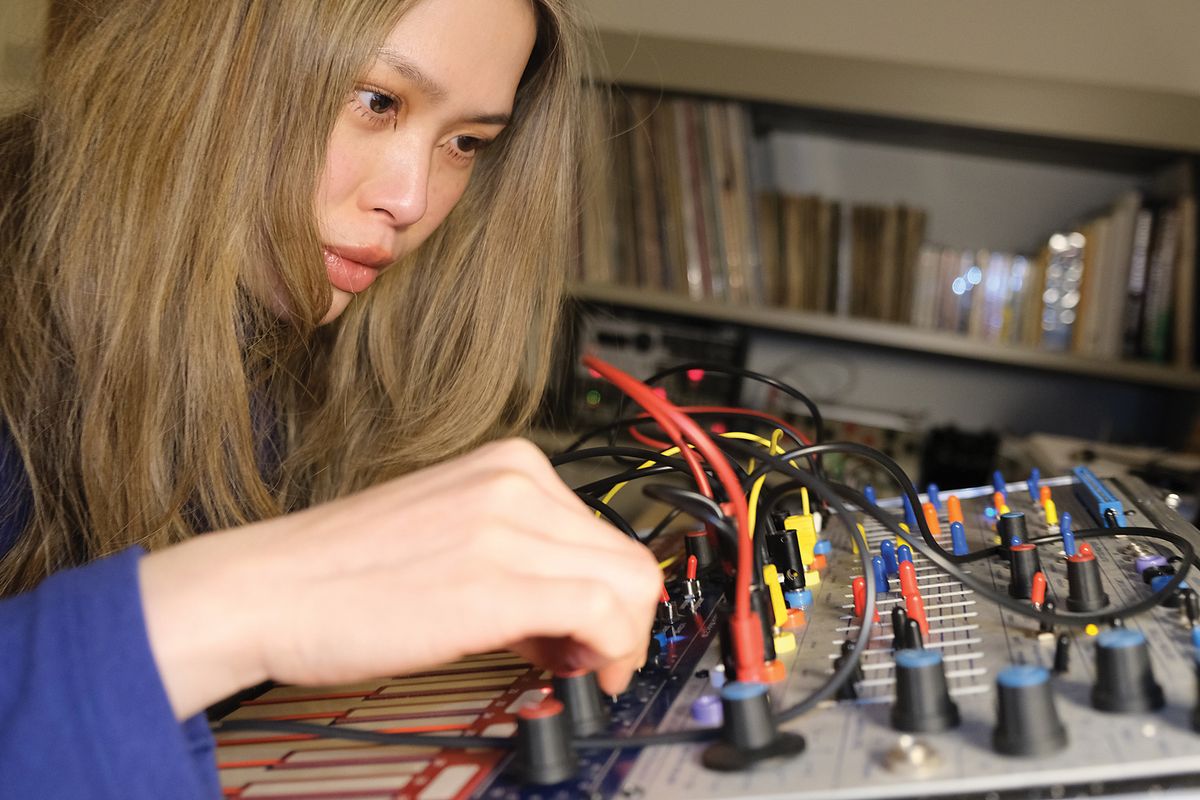 Suki Sou: "Making a living from music is like trying to compose a ...
