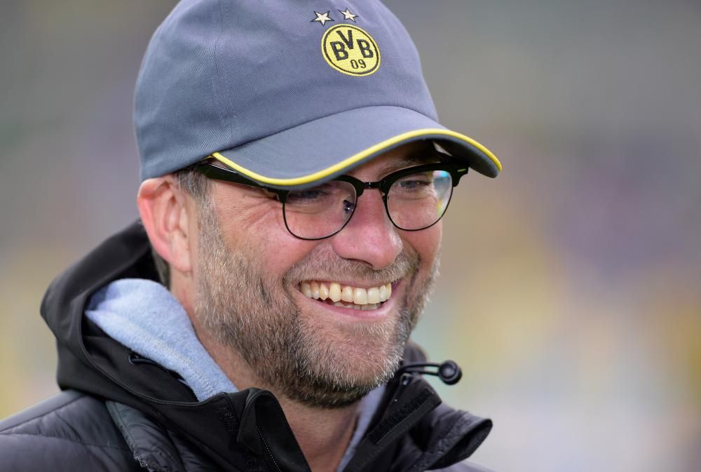 Klopp ready for second half of the season | FourFourTwo