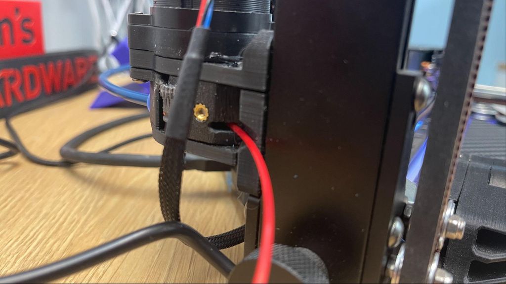 LDO Positron v3.2 3D Printer Kit Review: Build Your Own Portable ...