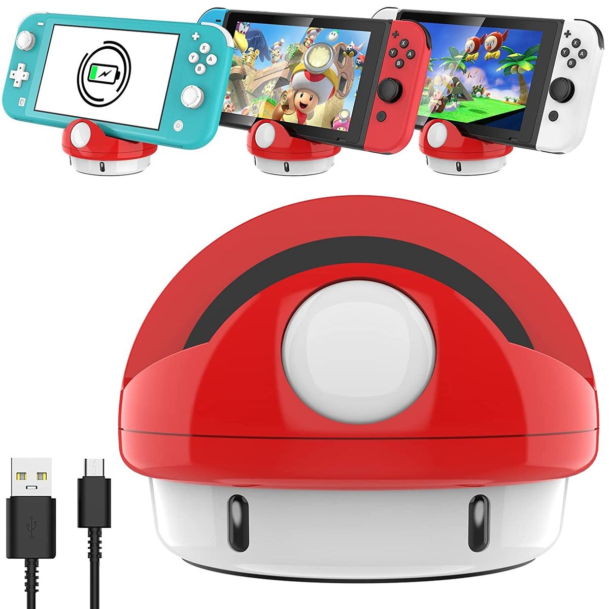 These third-party docks won't brick your Nintendo Switch 2025 | iMore