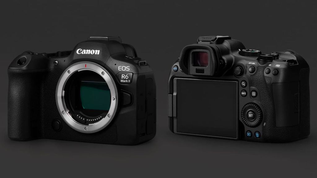 Canon R8 vs R6 Mark II | Digital Camera World