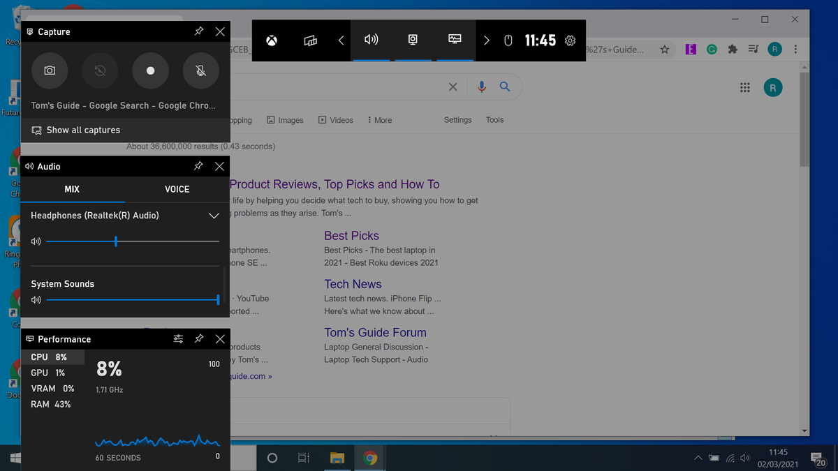 How to record a screen on Windows | Tom's Guide
