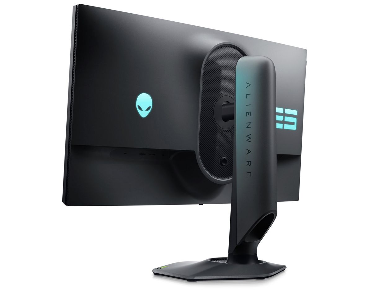 Alienware’s 500 Hz IPS Gaming Monitor Breaks Cover | Tom's Hardware